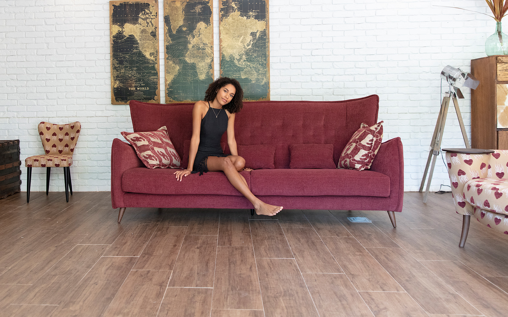 Simone | Sofás Fama